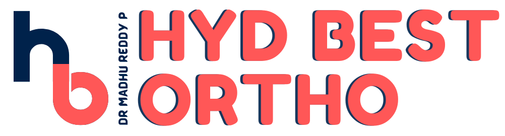 Dr Madhu Reddy P - Hyderabad Best Ortho